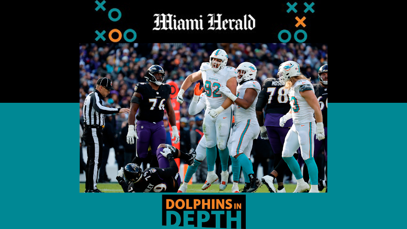 Dolphins In Depth podcast: Can Dolphins overcome loss, injuries to beat ...