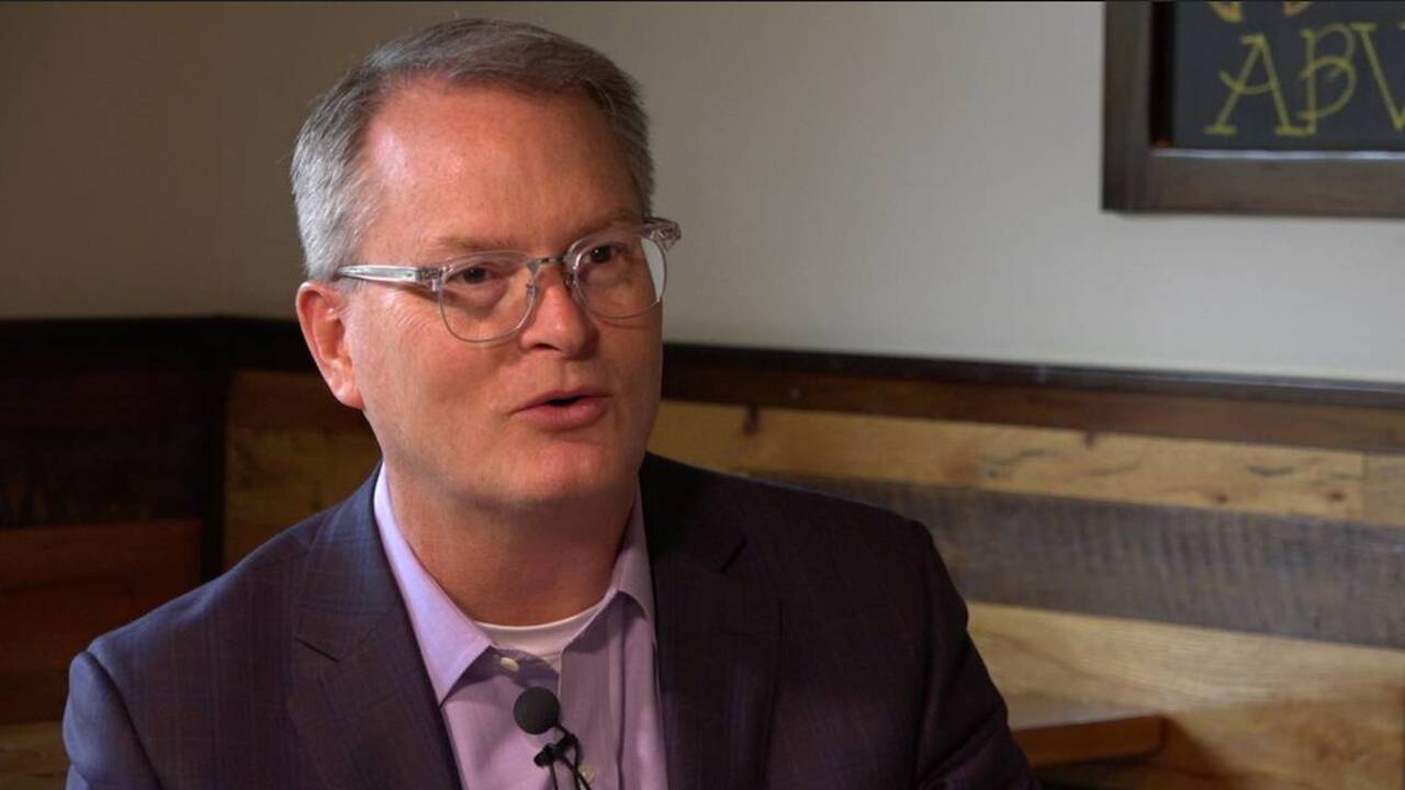 Pastor Adam Hamilton on millennials' detachment from church | Miami Herald