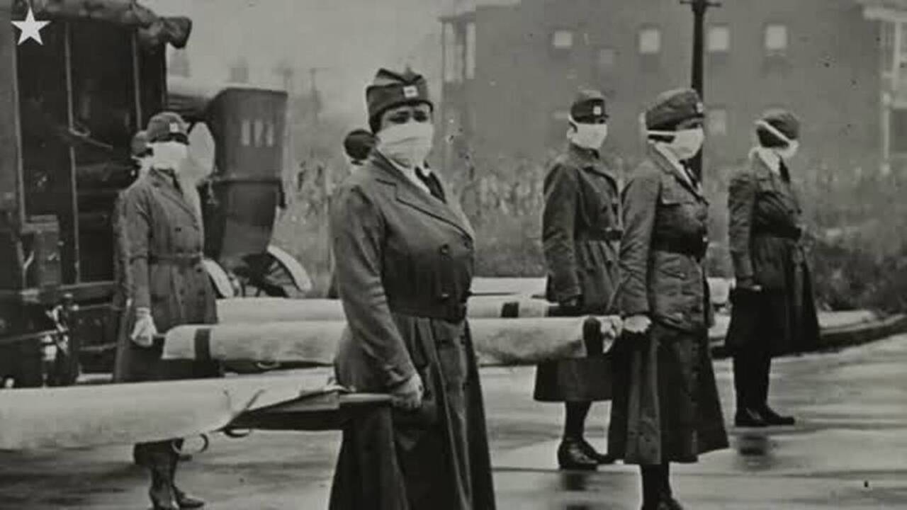 Did the 1918 influenza pandemic start in Kansas? | Kansas City Star