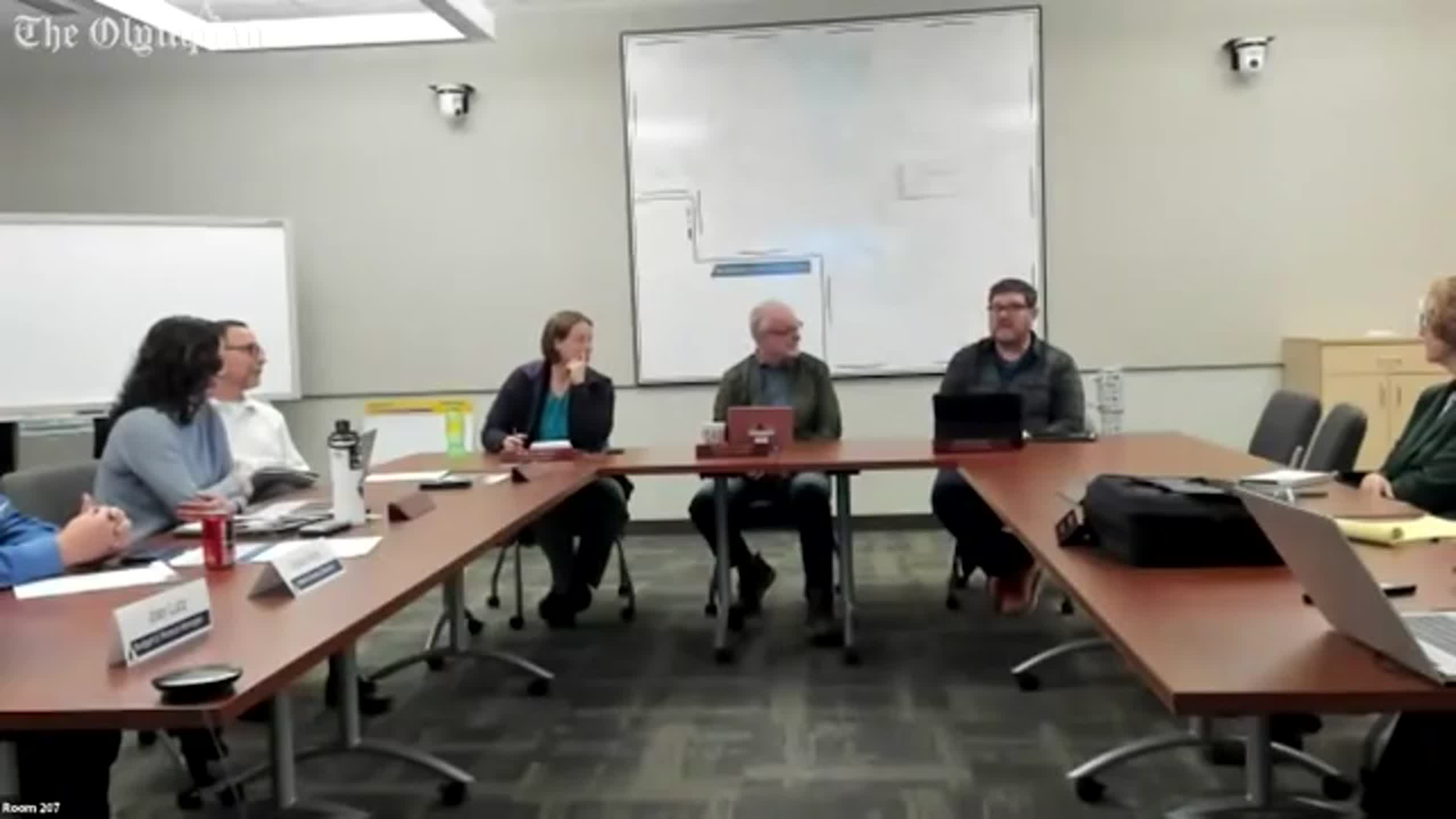 Chief Weiks to retire from Tumwater police after 37 years | The Olympian