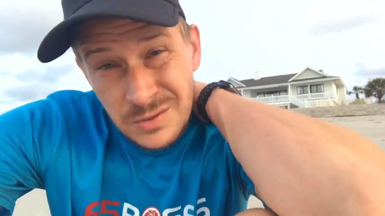 SC man finds ‘foolproof’ way to tell if shark is in water | Charlotte ...