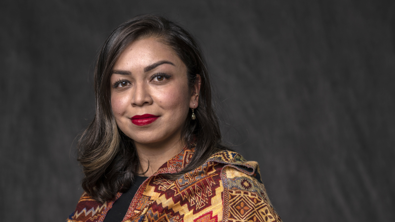 Latino Change Maker: Carissa Gutierrez, Executive Director of Latino ...