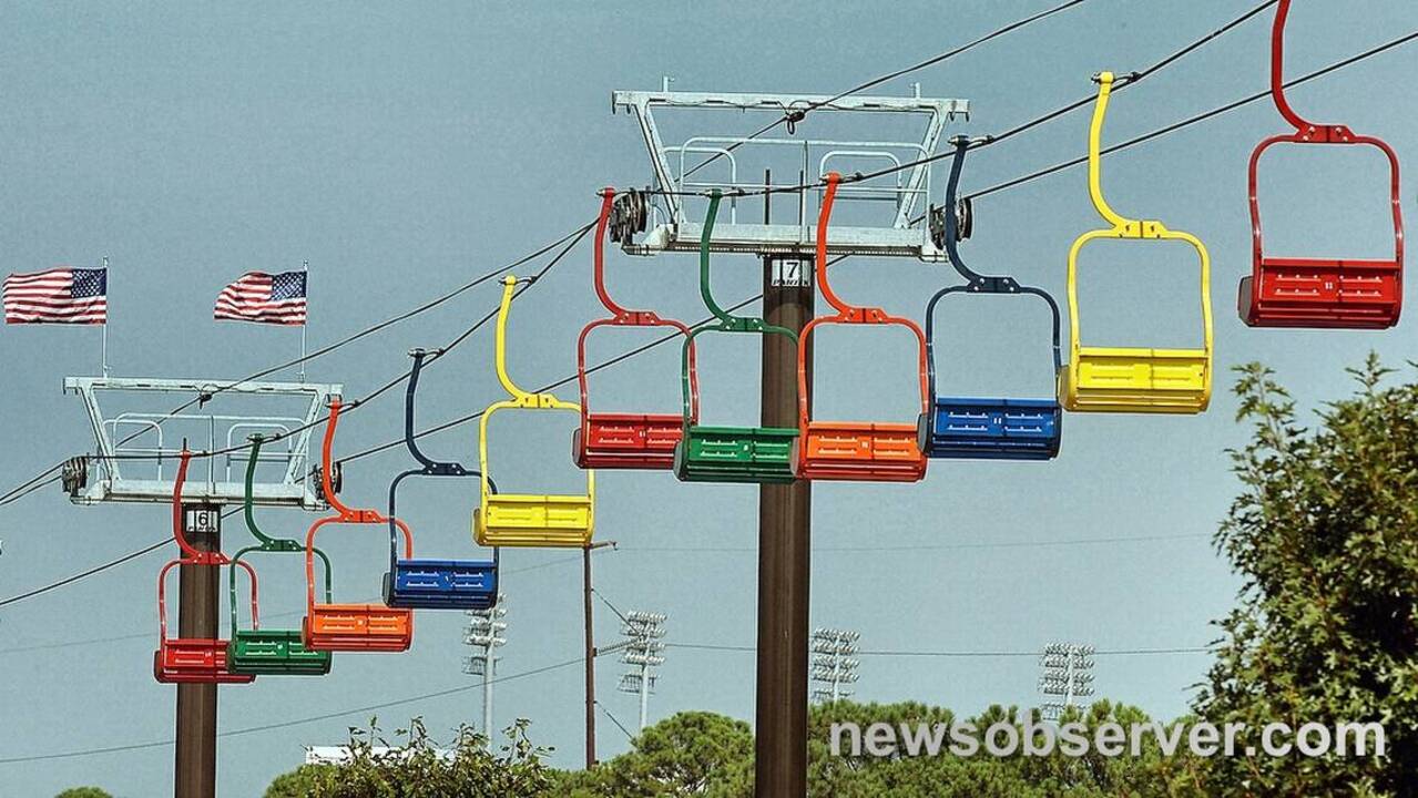 State Fair Flyer sky ride to make debut at NC State Fair | Raleigh News ...
