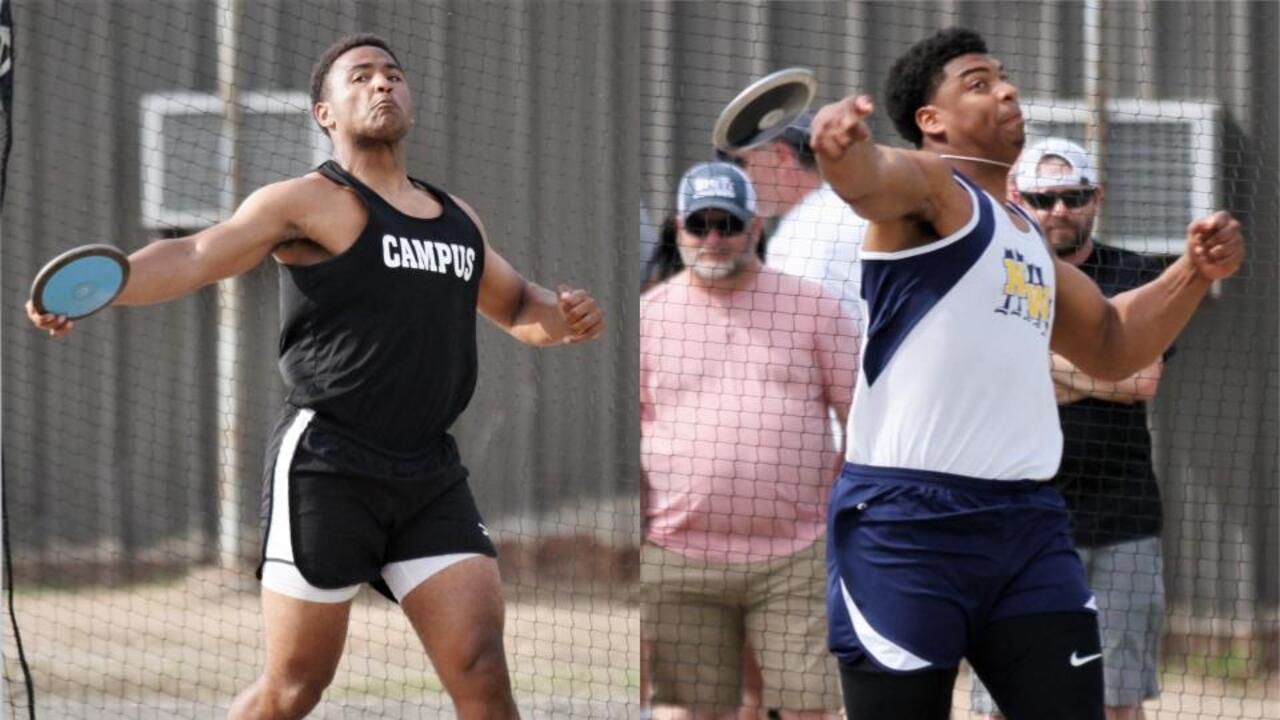 Hicks brothers win 2019 regional track titles | Wichita Eagle
