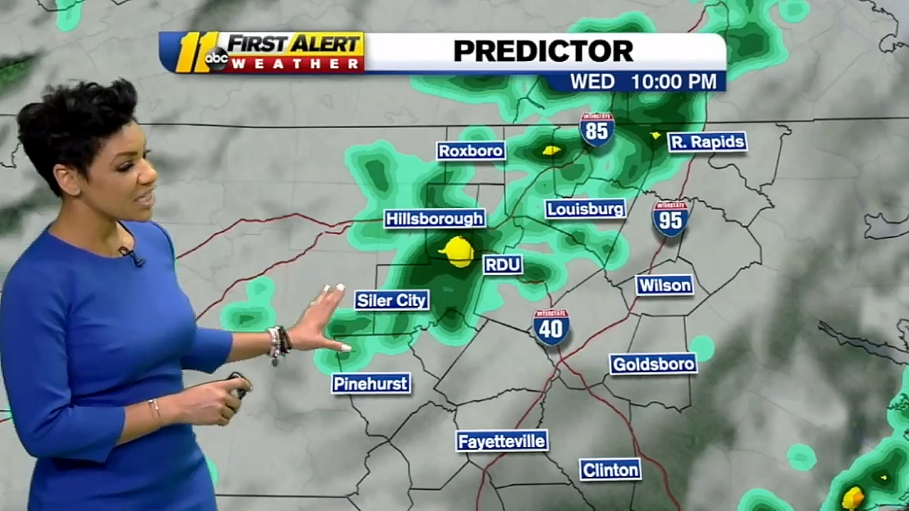 Raleigh, Durham NC forecast: Ida could bring severe weather | Raleigh ...