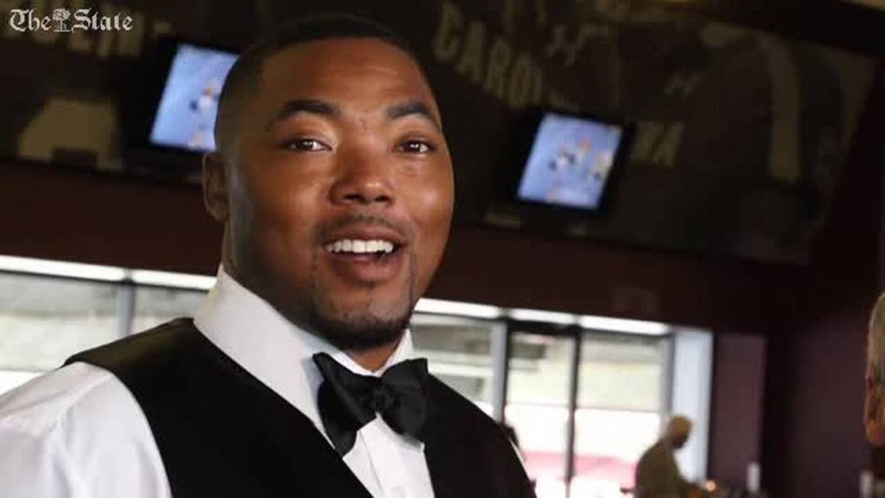 USC Hall of Fame biggest honor for Eric Norwood | The State