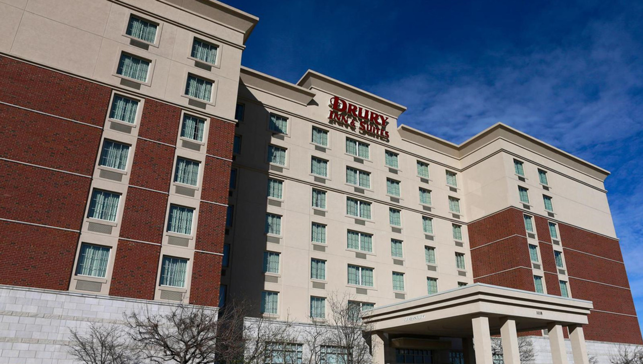 Drury Inn Hotel in O’Fallon IL St. Louis MO completes renovation ...