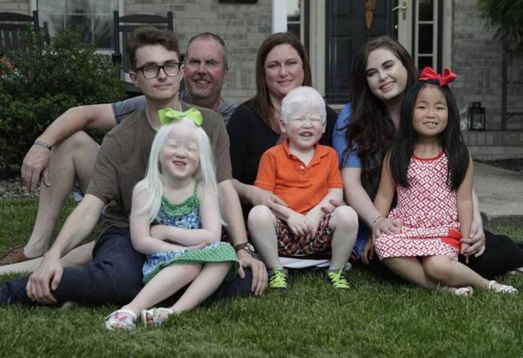 Troy family adopts three children from China | Belleville News-Democrat