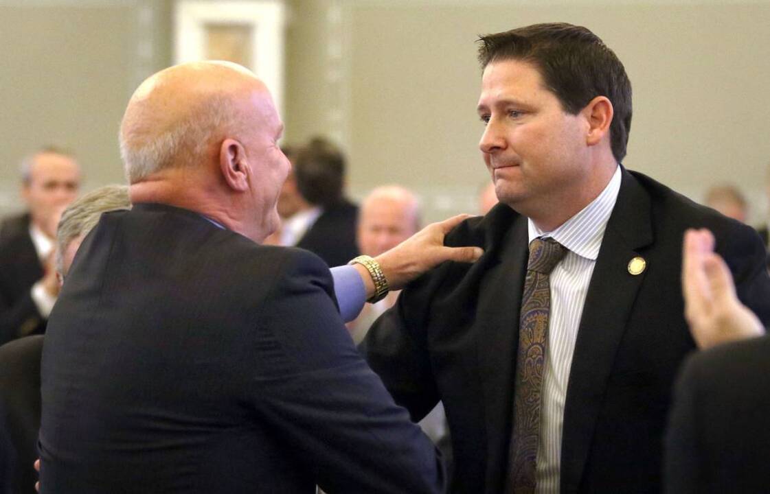 New House Speaker Ron Ryckman talks about challenges facing Kansas ...