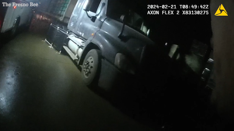 Sanger PD Body Camera Footage from Pitman Family Farms | Fresno Bee