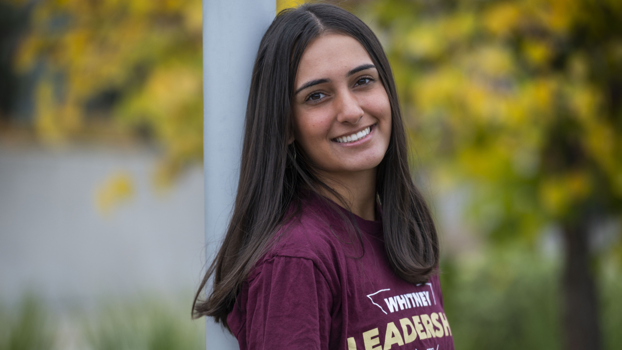 Student body president Anna Fishburn on representation on school board ...