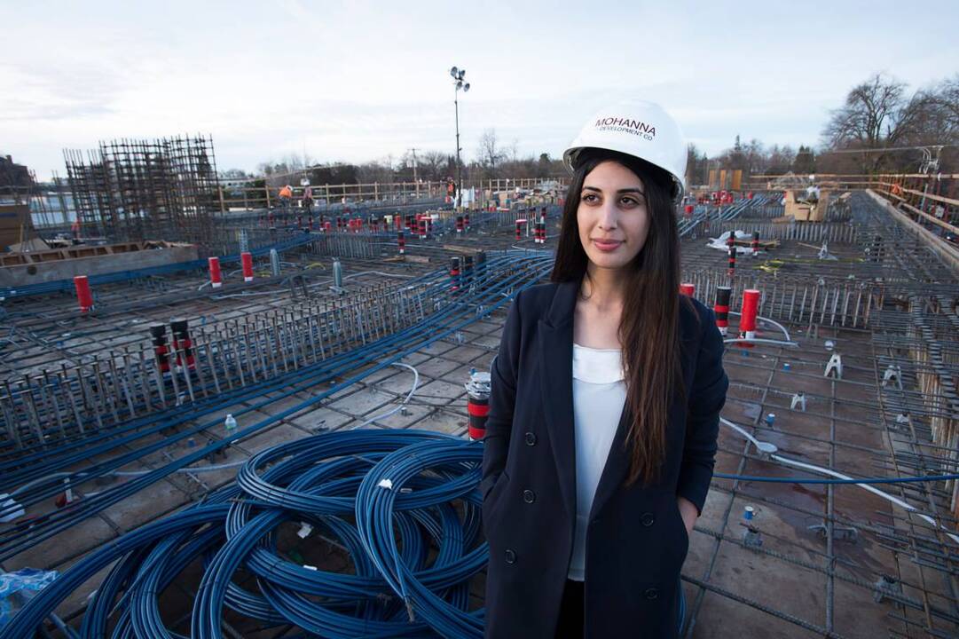 Developer Nikki Mohanna: Why it was the right time to come back | Rock ...