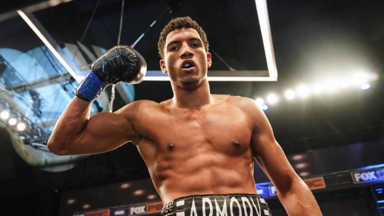 David Morell jr: a Cázares le gané bien. Los que hablan de golpe de ...