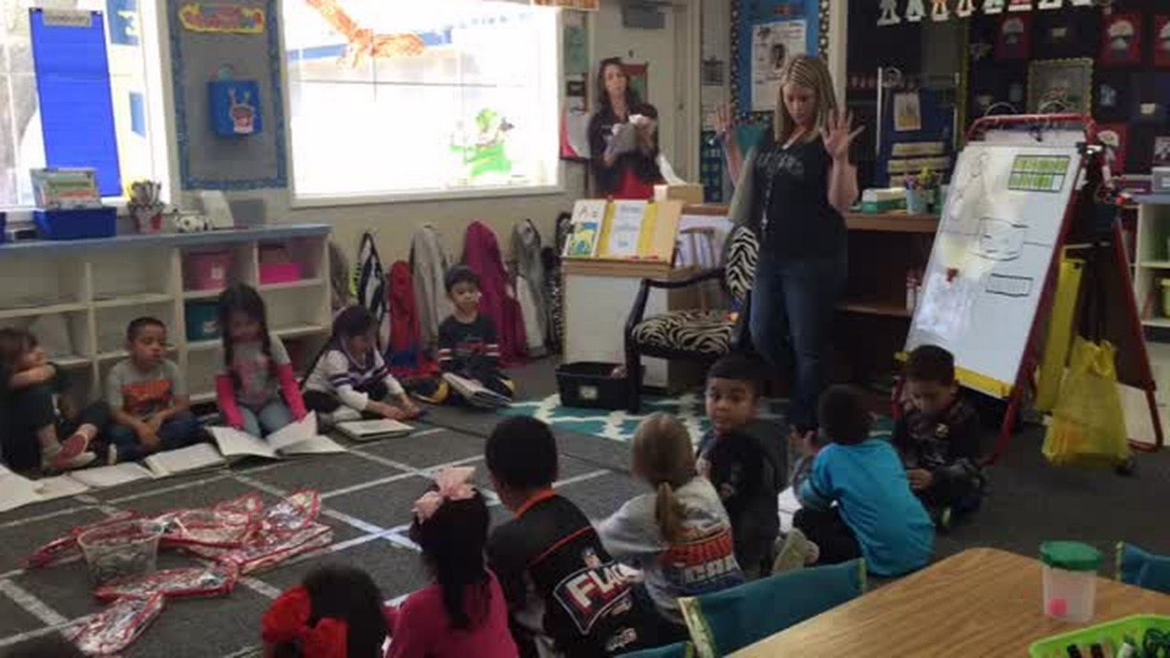 Patterson Teachers Learn From Each Other | Modesto Bee