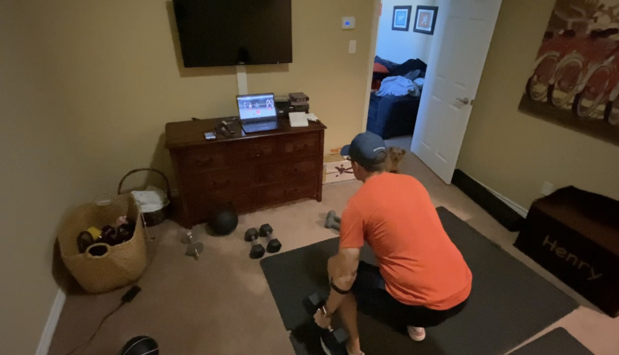 Working out online with Texas Fitt in Arlington | Fort Worth Star-Telegram