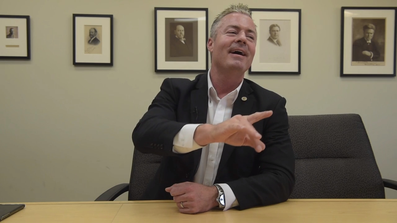 Travis Allen on California's water and natural resources | Fresno Bee