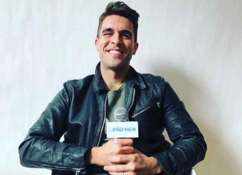 Josh Segarra On 'Arrow' - HideoutTV