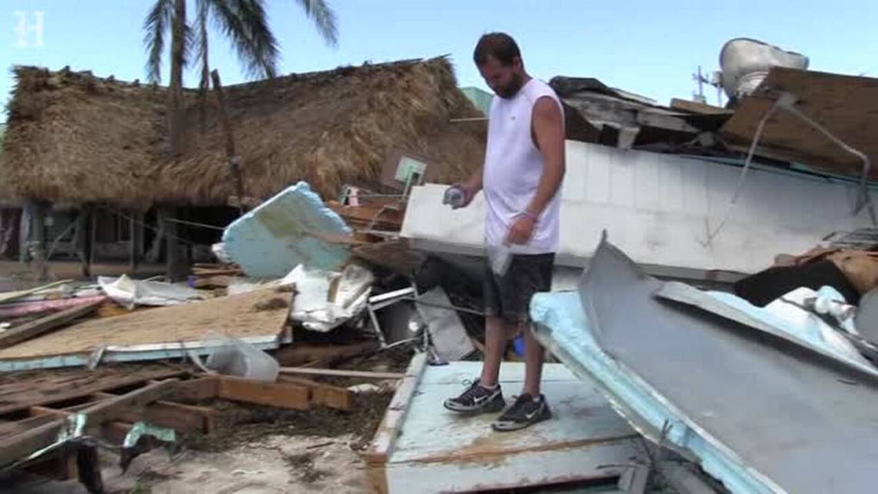 Key Largo's Snappers gets major damage from Hurricane Irma | Miami Herald