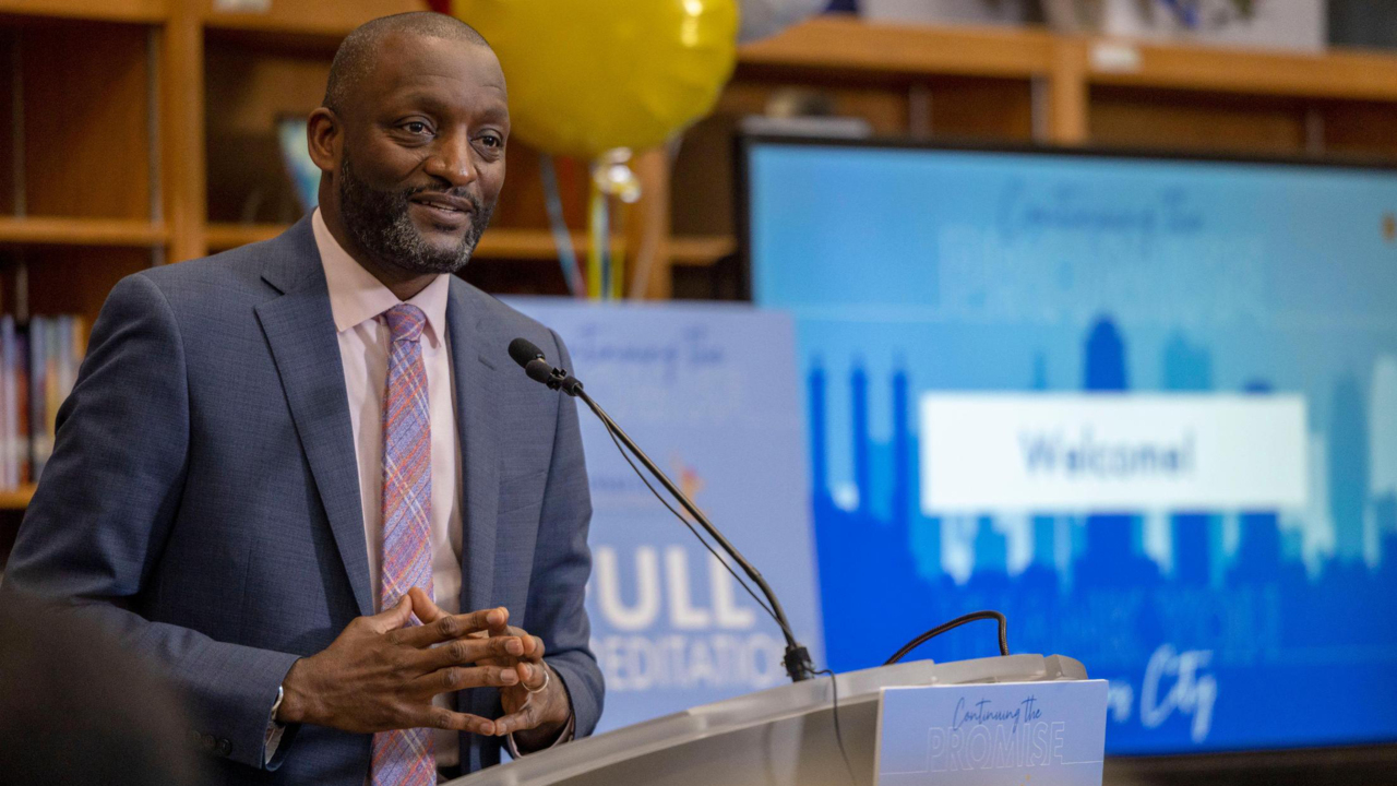 Kansas City Public Schools superintendent talks about what it will take ...