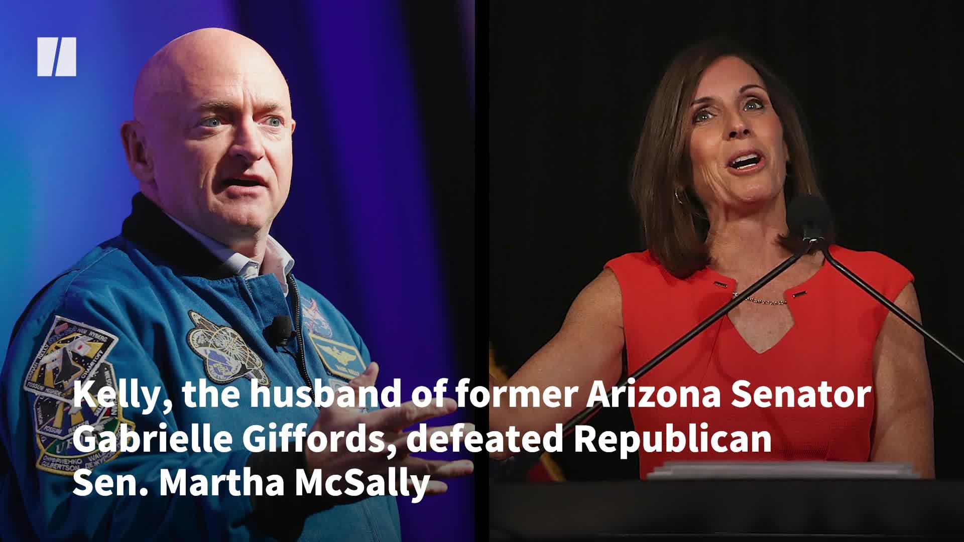 Sen. Mark Kelly Won’t Rule Out A 2028 Presidential Run | HuffPost ...