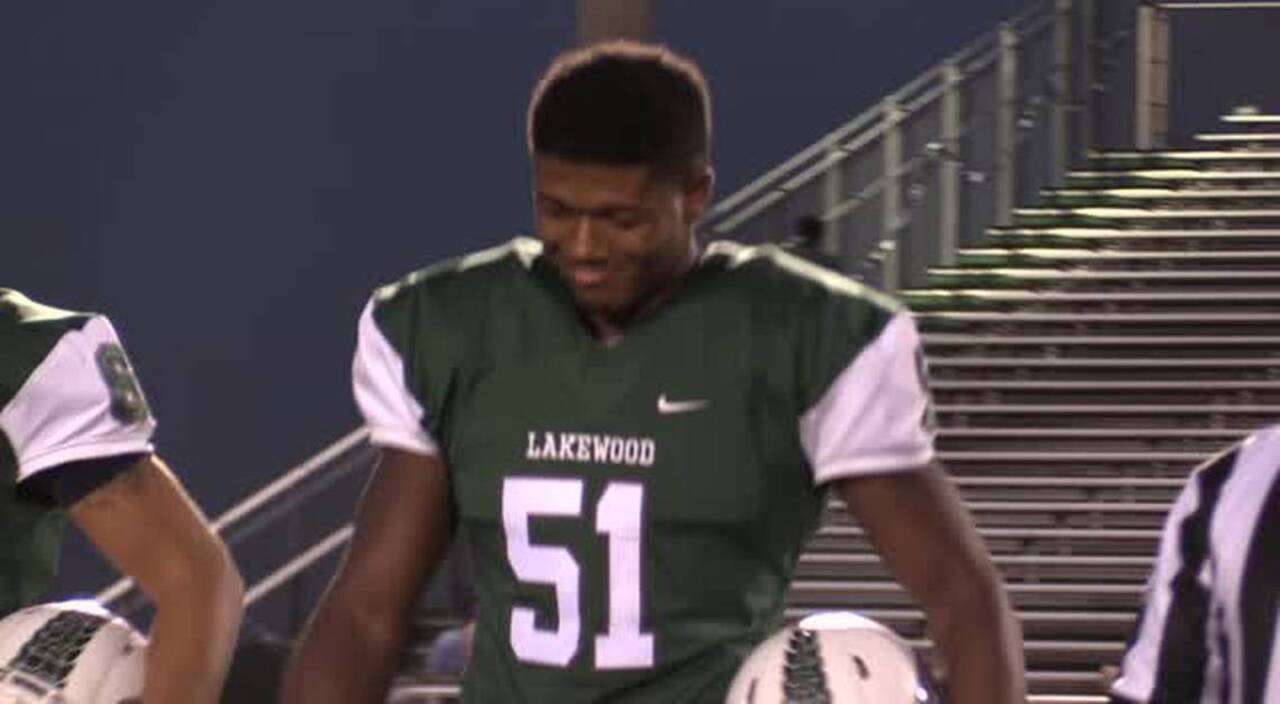 Tyreek Johnson could play DE, LB for Gamecocks | The State