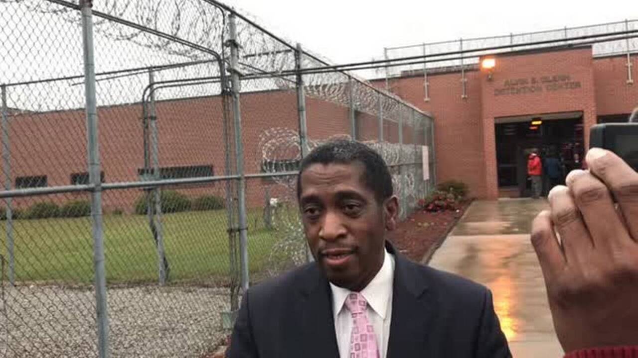 SC Rep. Jerry Govan speaks after bond hearing | Modesto Bee