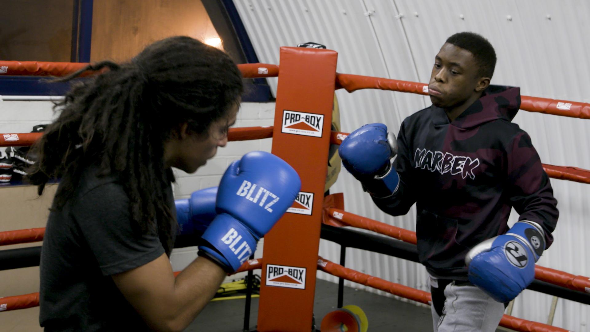 The Boxing Club Fighting Back Against Knife Crime | HuffPost UK News