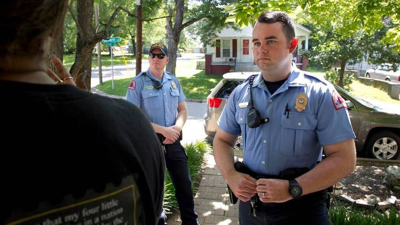 Walking the beat with Raleigh's community policing effort in the South ...