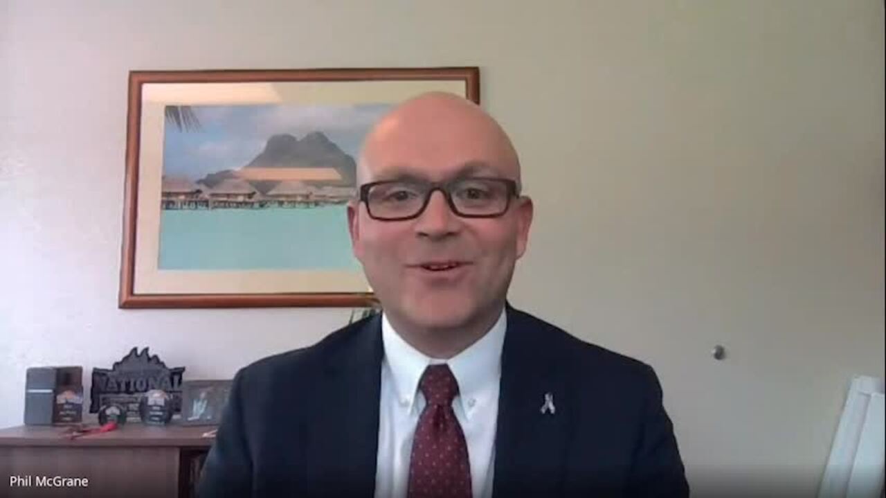 Idaho Secretary of State candidate Phil McGrane | Idaho Statesman