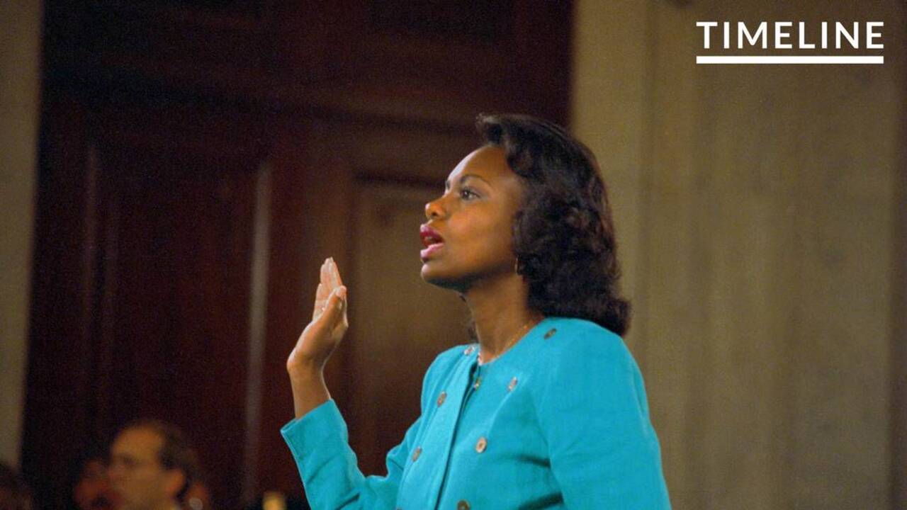 The history of sexual harassment in America: 5 things to know | San ...