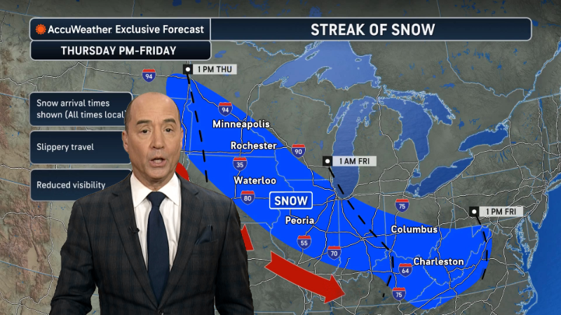 Expert Forecasts Weather Videos | AccuWeather