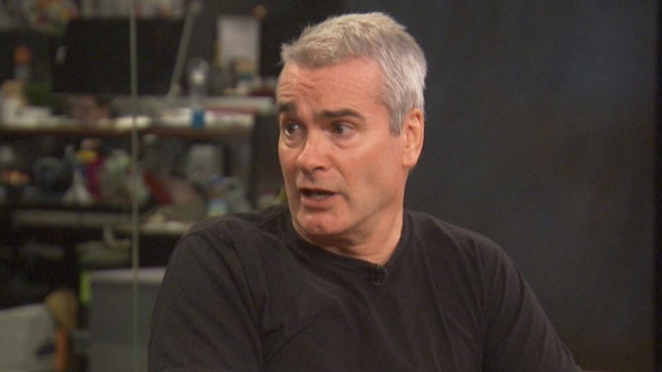 Actor Henry Rollins: Director David Lynch Is As 'Cool' As You'd Imagine ...