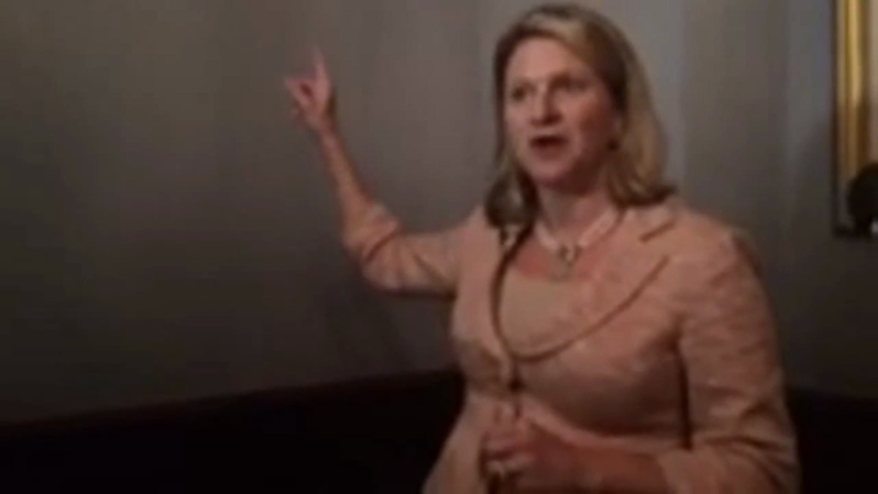 VIDEO: Rep. Jenny Horne speaks after her emotional floor speech | The State