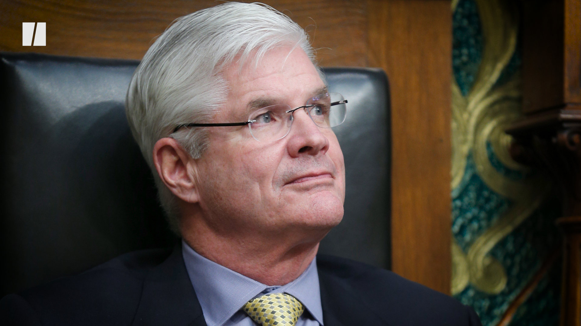 Michigan GOP Leader Doubles Down On Capitol Attack Conspiracies ...