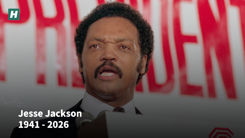 Barack Obama Honors The Rev. Jesse Jackson | HuffPost Latest News