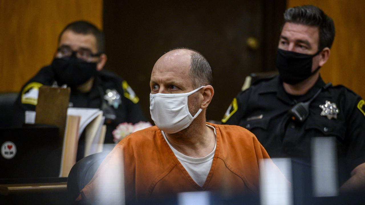 Serial rapist pleads guilty in Sacramento County, CA | Sacramento Bee