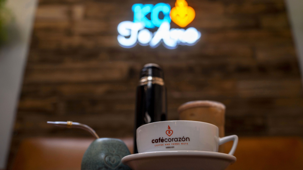 Café Corazón a latin infused coffee shop in Kansas City. | Kansas City Star