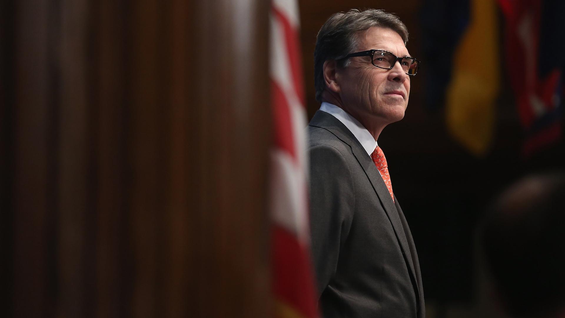 Rick Perry Reportedly Called Rudy Giuliani To Address Trump’s Concerns ...