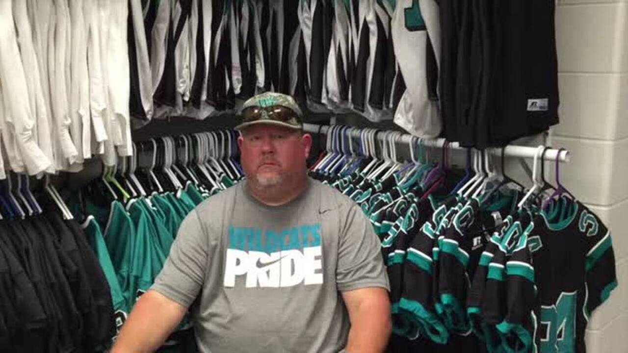 3-and-out with West Johnston coach Jimmy Williams | Raleigh News & Observer