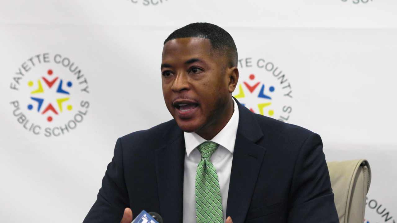 New FCPS superintendent Demetrus Liggins | Lexington Herald Leader