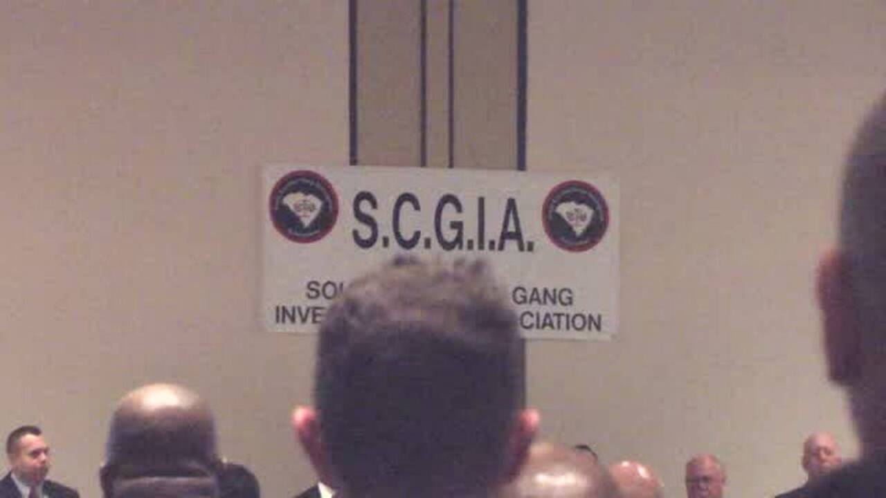 Gang activity in South Carolina: It is a problem | The State