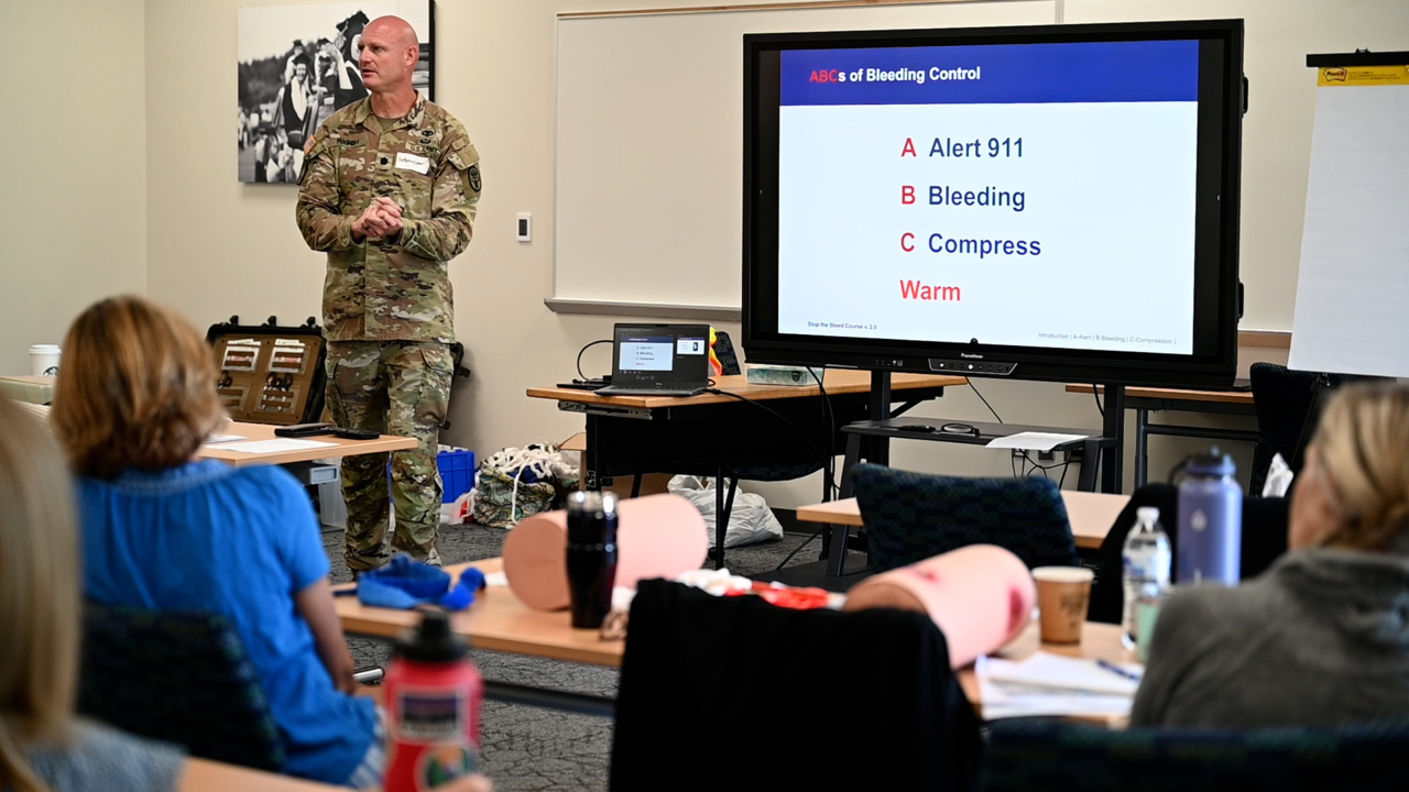New trauma training for Peninsula School District nurses | Tacoma News ...