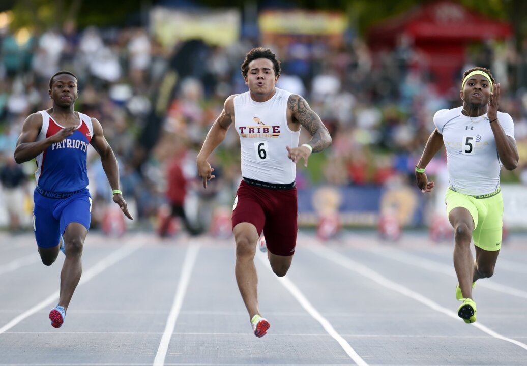 CIF State Track and Field Championships in Clovis | The State