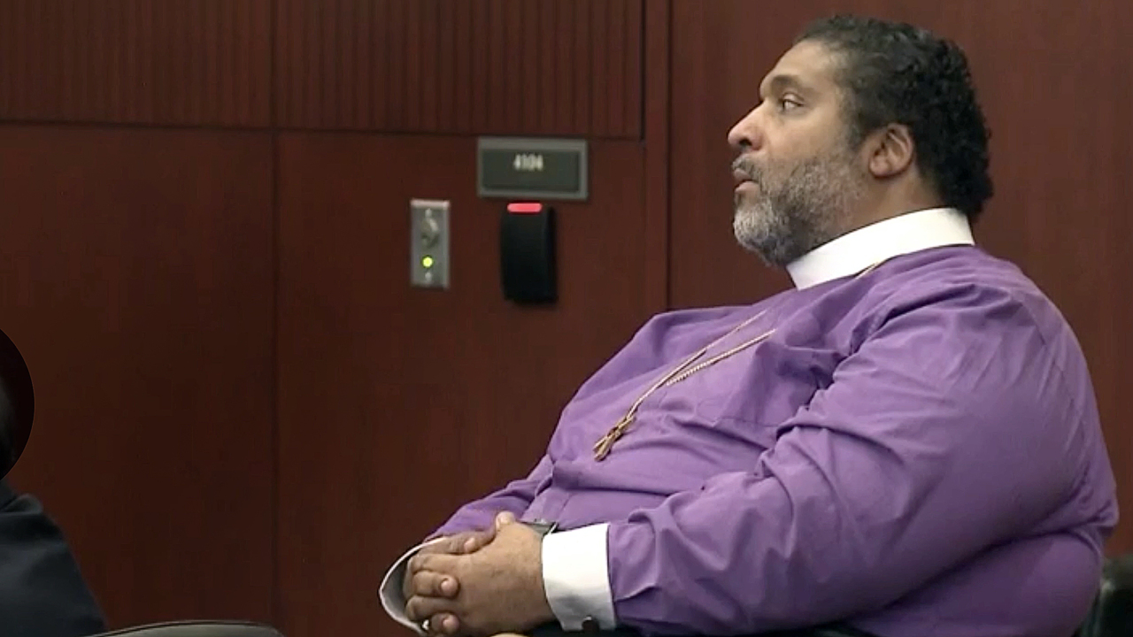 Judge Futrell sentencing Rev. William Barber: 'Isn't his life an ...