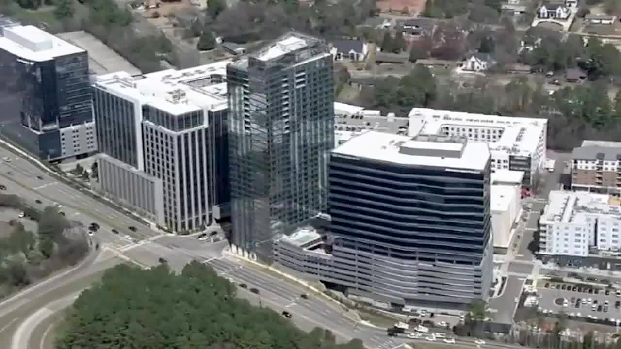 North Hills Raleigh NC high rise offers penthouses up to $14,000 ...