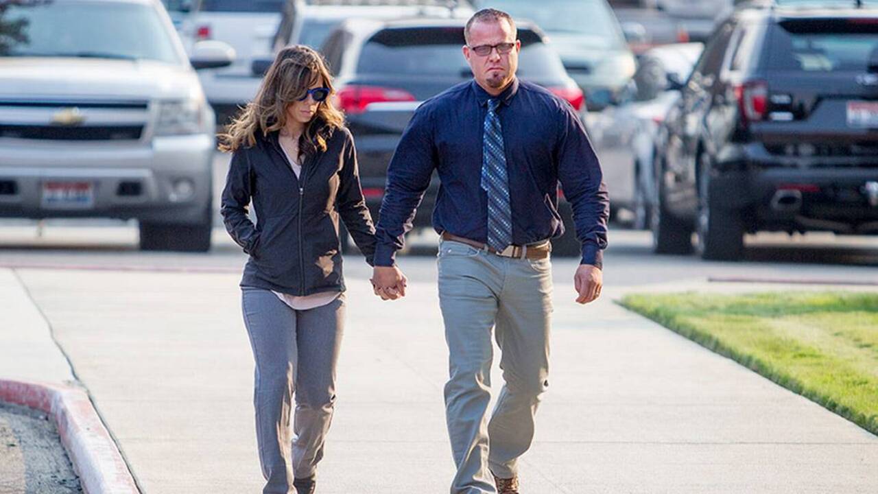 Christopher Bohnenkamp enters U.S. District Court | Idaho Statesman