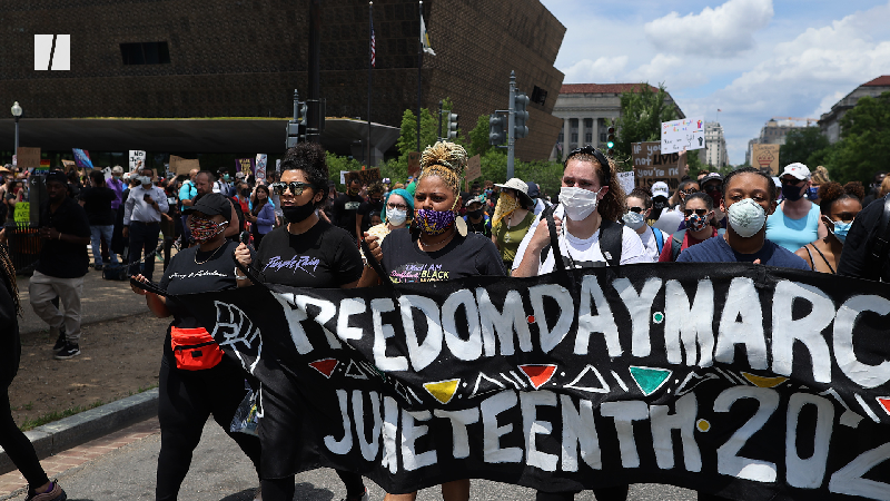 What To Know About Celebrating Juneteenth | HuffPost Latest News