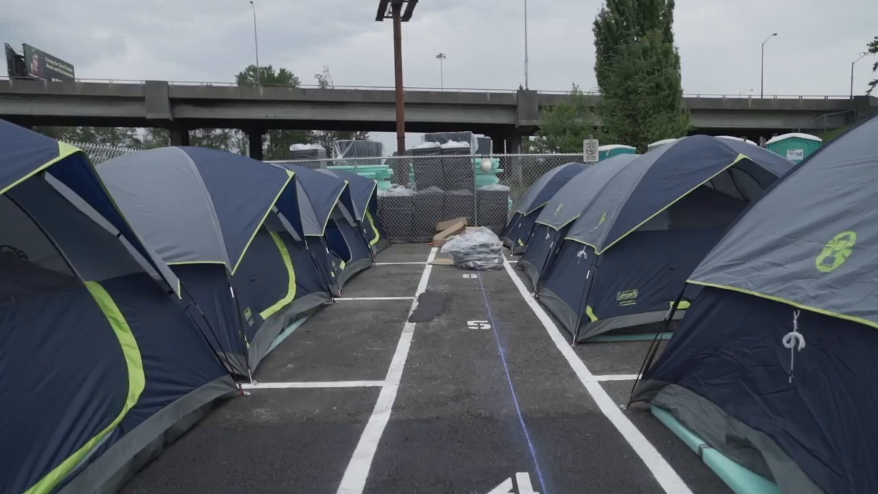 Bellingham considering rules for temporary homeless shelters ...