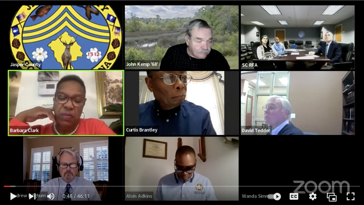 Jasper County SC asks court for special council election | Hilton Head ...