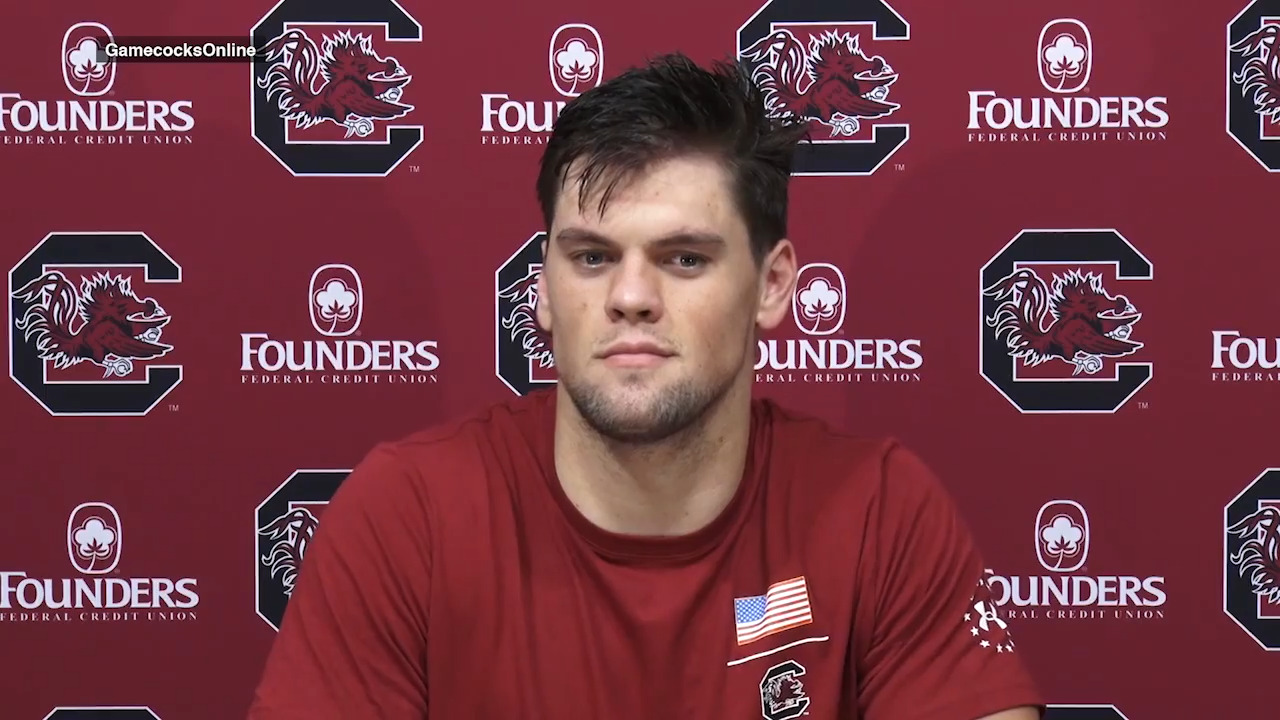 USC football's Nick Muse on couch coaches, fat dads in stands | The State